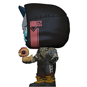 Funko POP! Games: Destiny – Cayde 6 with Chicken, Amazon Exclusive