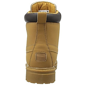 Fila Men's Edgewater 12 Hiking Boot,Wheat/Gum,11 M US