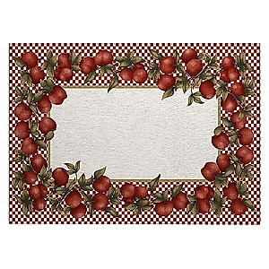 Dalyn Rugs Indoor/Outdoor Kendall KE9 Red Washable 8' x 10' Rug