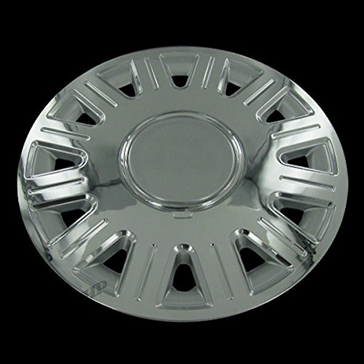 Overdrive Brands Chrome 16" Hub Cap Wheel Covers for Ford Crown Victoria - Set of 4
