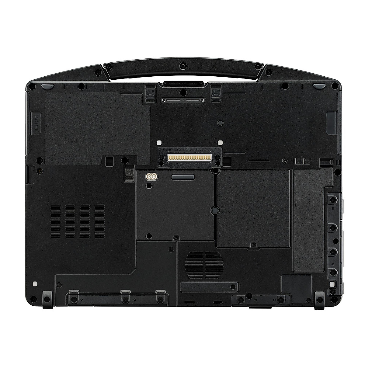 Toughbook Panasonic FZ-55, Intel Core i5-8365U @1.60GHz, 14.0" 1366 x 768 HD Non-Touch, 16GB, 512GB SSD, WiFi, HDMI, Bluetooth, IR Windows Hello Webcam, Backlit Keyboard, Windows 10 Pro