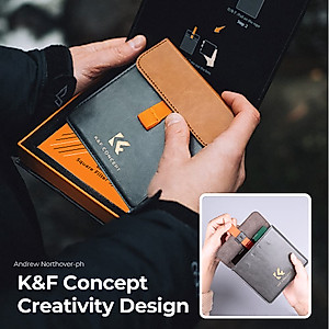K&F Concept 100 x 100mm ND1000 (10 Stop) Square Filter Ultra Slim HD 28 Multi-Layer Coatings Neutral Density Import AGC Optical Glass with Filter Bag