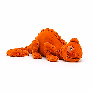 Jellycat Vividie Chameleon Stuffed Animal