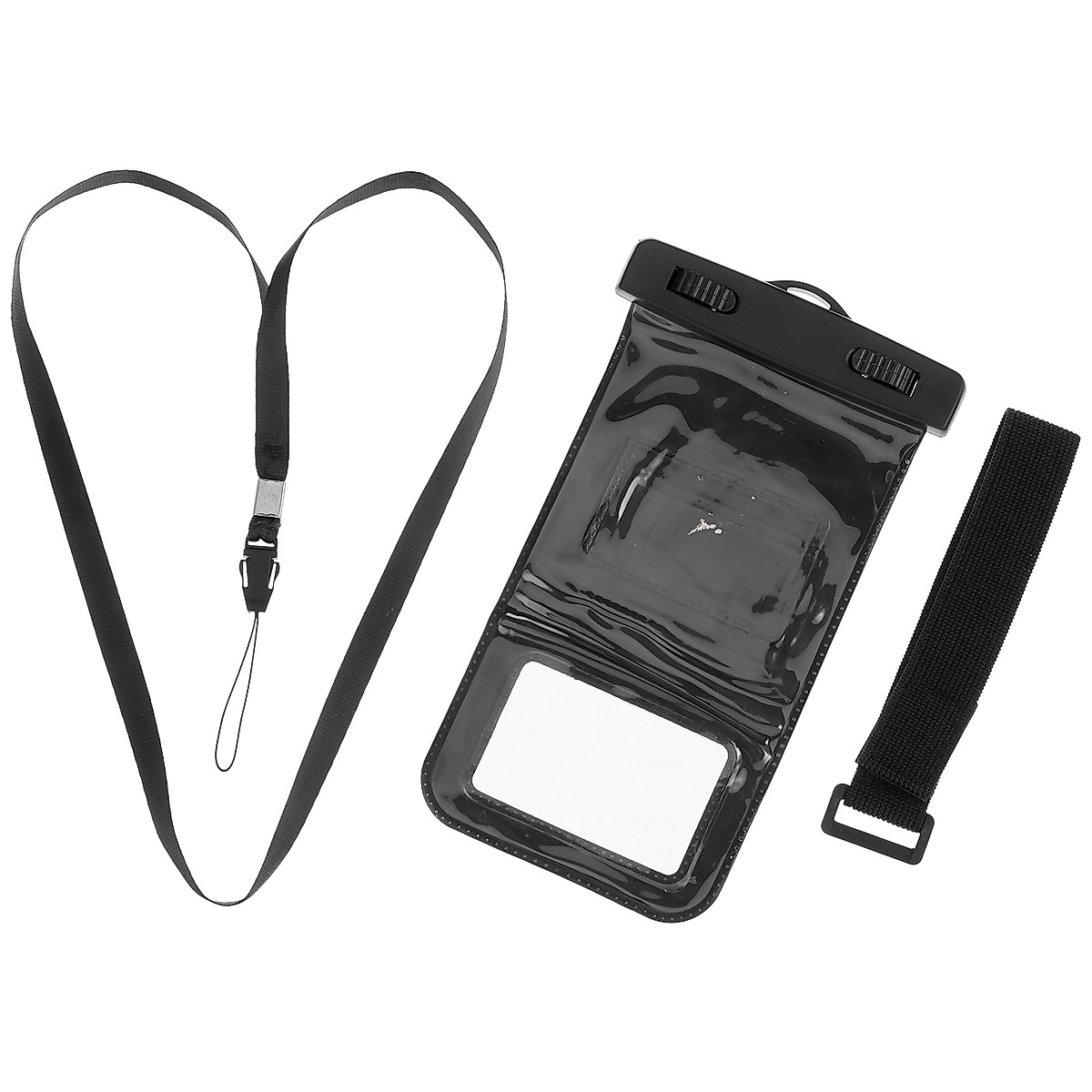 AXXTRA LT Aqua Luxe UNI55 Waterproof Case for Smartphone