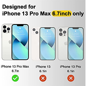 LULALULAHEI Cool Cute Puffer Case for iPhone 13 Pro Max, Funny Basketball Shoes Graphics Fashion Street Pattern Full Body Protection Phone Cover/Case for Kids Boys Girls Teens(13 Pro Max-Black)