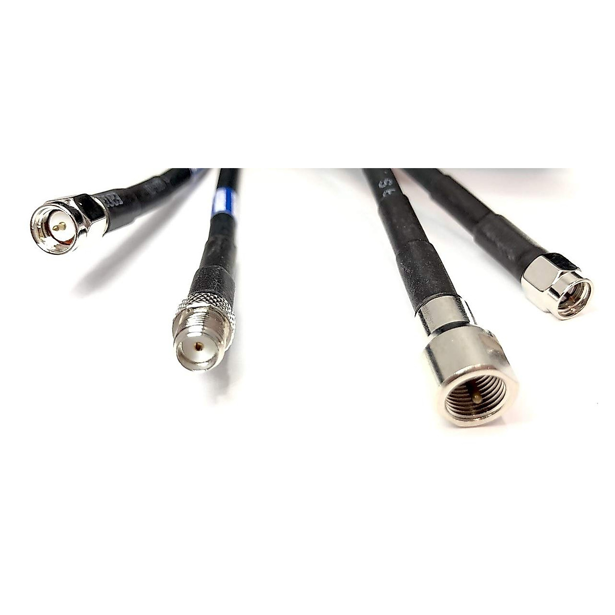 Sierra Wireless AirLink 3 in 1 SharkFin Antenna - Thread Mount - Black