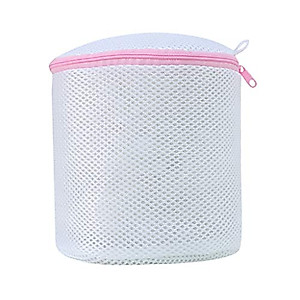 Machine 6PC Aid Underwear Bag Laundry Mesh Washing Socks Lingerie Bra Bathroom Products Bathroom Accessories (Multicolor, One Size)