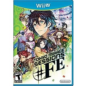 Tokyo Mirage Sessions #FE - Wii U Standard Edition