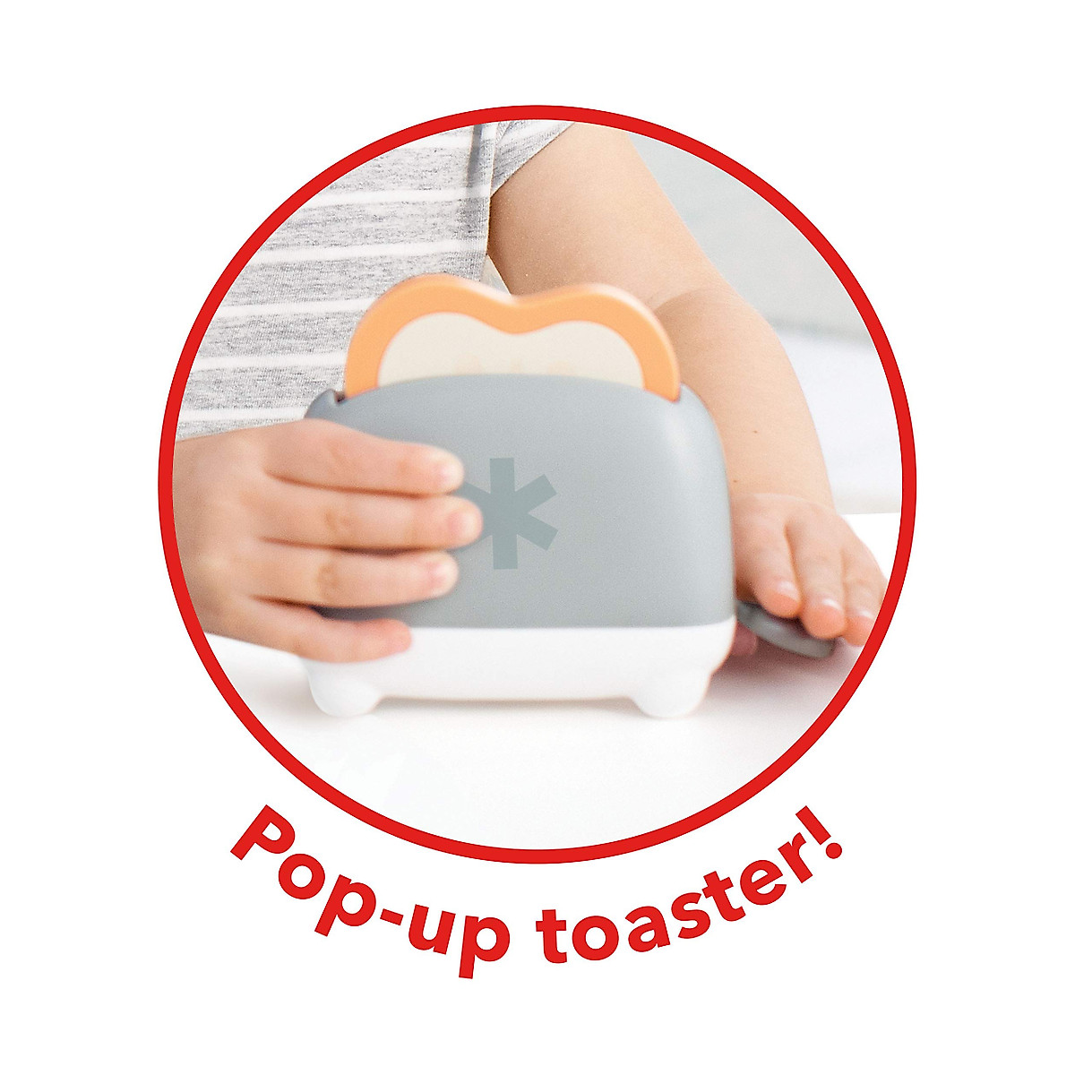 Skip Hop Play Food Set, Zoo Let's Brunch