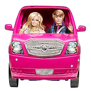 Barbie Fashionista Ultimate Limo