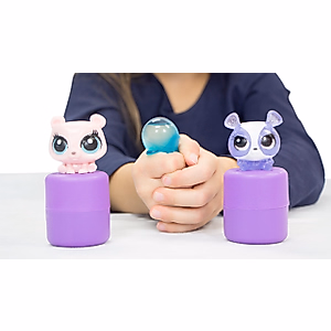Tech 4 Kids Littlest Pet Shop Mashems Fashems Blind Pack Capsule - 4 Pack (4 Capsules Per Order)