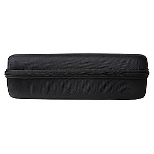 Hermitshell Hard Travel Case for JADENS Wireless Portable Printer/MUNBYN Portable Printer ITP01 (Black)