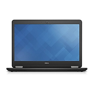 Dell Latitude E7470 Business Ultrabook 14 Inch HD Screen Intel 6th Gen i7-6600U 8GB DDR4 512GB SSD Windows 10 Professional (Renewed)