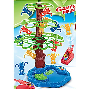 Lucky Toys - Jumping Frog Game