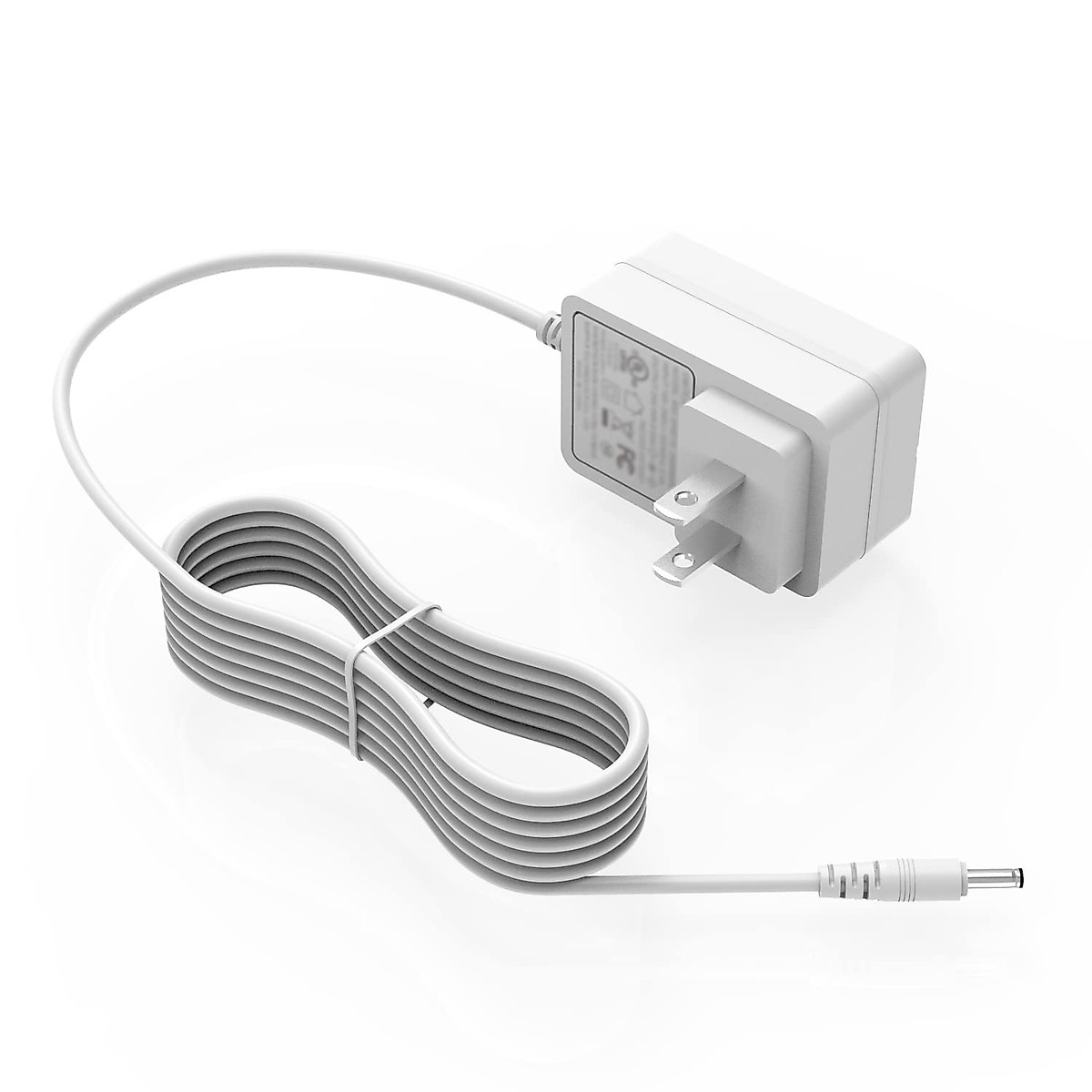 15W AC Charger Fit for Google-Nest-WiFi, Nest-Mini (2 gen) Smart Speaker Power Adapter Supply Cord Cable