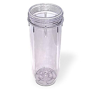 European Design Transparent Standard 10 inch Water Filter Housing, Presser Relief Button, 3/4” Inlet/Outlet Brass Port, Mounting Hardware Included, Accepts Standard 10”x 2.5” Cartridges (1)