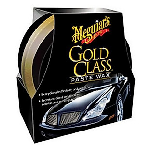 Meguiar'S Gold Class Car Wax Paste 11 Oz. Clear Boxed