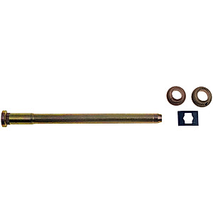 Dorman 38416 Door Hinge Pin And Bushing Kit - 1 Pin, 2 Bushings And 1 Clip Compatible with Select Cadillac / Chevrolet / GMC Models