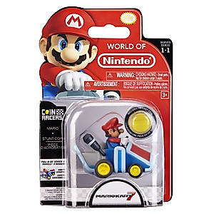 Nintendo Super Mario Coin Crasher Wave 1: Mario Playset