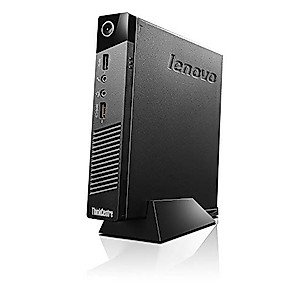 Lenovo THINKCENTRE M83 Tiny Form Factor , Intel Dual Core i5-4590T up to 3.0GHz, 8GB RAM, 240GB SSD HDD, WiFi, Windows 10 Professional