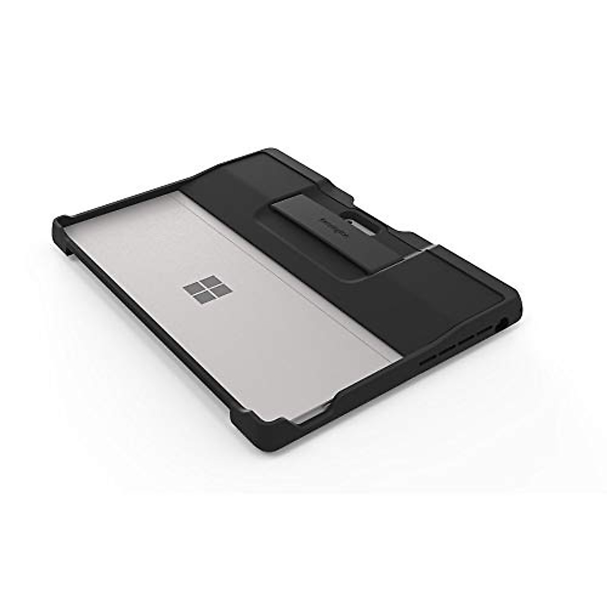 Kensington Blackbelt 2ND Degree Rugged Case for Surface Pro 7, 7+, 6, 5, & 4 - Black (K97950WW)