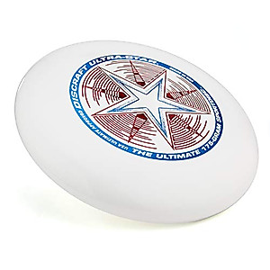Ultra-Star 175G Ultimate Disc - White