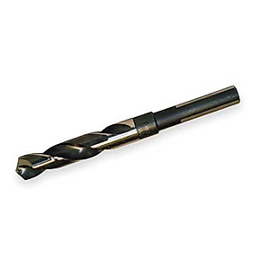 Silver/Deming Drill, 61/64, HSS, 118 Deg
