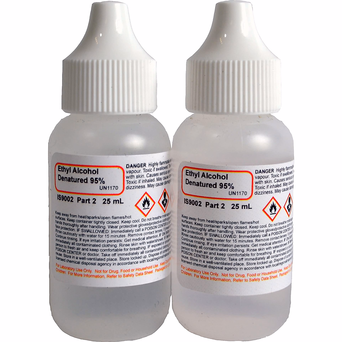 ALDON Innovating Science Forensic Chemistry: Presumptive Blood Test Kit - Materials for 30 Tests