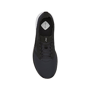 ASICS Women's Gel-Fit Yui 2, Black/Silver, 11.5 B(M) US