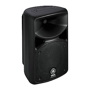 Yamaha Portable PA System with Bluetooth Stagepas 400BT , Black