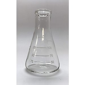 SEOH Erlenmeyer Flask Glass Graduated 150ml