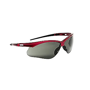 Jackson Safety SG Safety Glasses - Eye Protection for Men & Women - ANSI Z87.1 - Pack of 12 (Multiple Styles)