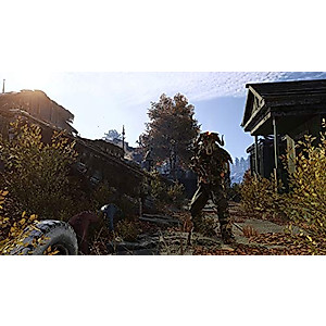 Metro Exodus, Aurora Limited Edition PS4