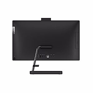 Lenovo IdeaCentre AIO 3 AMD All-in-One Computer, 24" FHD Display, Ryzen 5 5500U, 16GB RAM, 512GB SSD, DVD RW Drive, Windows 11