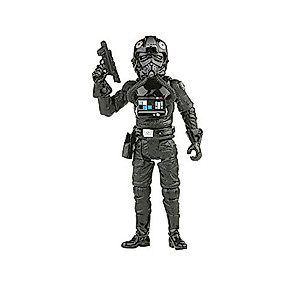 STAR WARS The Vintage Collection TIE Fighter Pilot Toy, 3.75-Inch-Scale Return of The Jedi Action Figure for Kids Ages 4 and Up