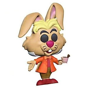 March Hare Pop #1061 - Alice in Wonderland 70th Anniversary Vinyl Figure (Bundled with Plastic Protector Box)