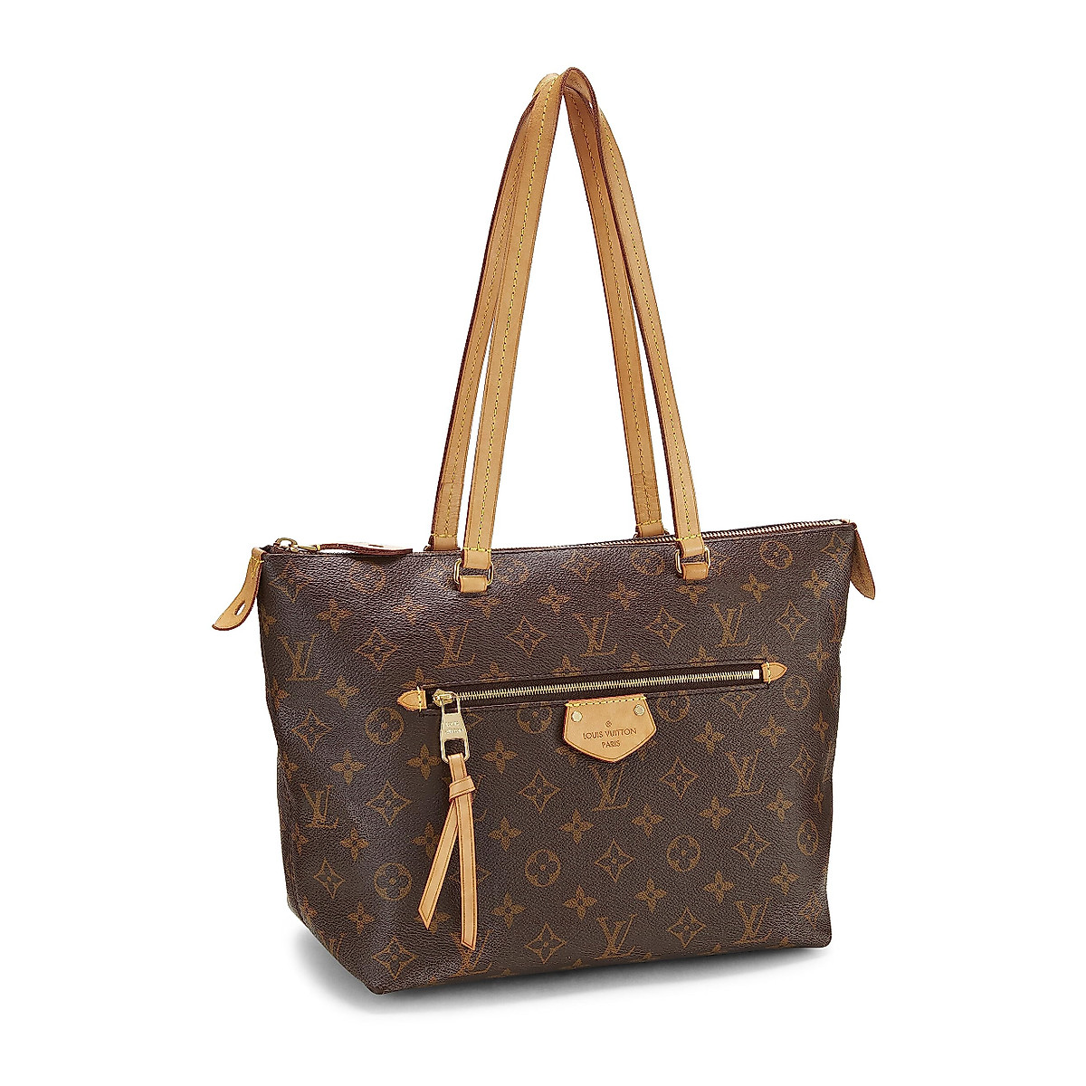 Louis Vuitton, Pre-Loved Monogram Canvas Iena PM, Brown