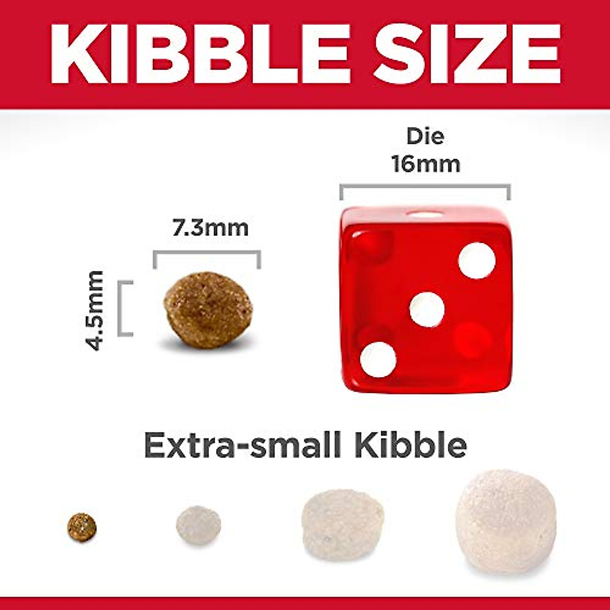 Hill's Science Diet Dry Dog Food, Puppy, Small Bites, Chicken Meal & Barley Recipe, 4.5 lb. Bag