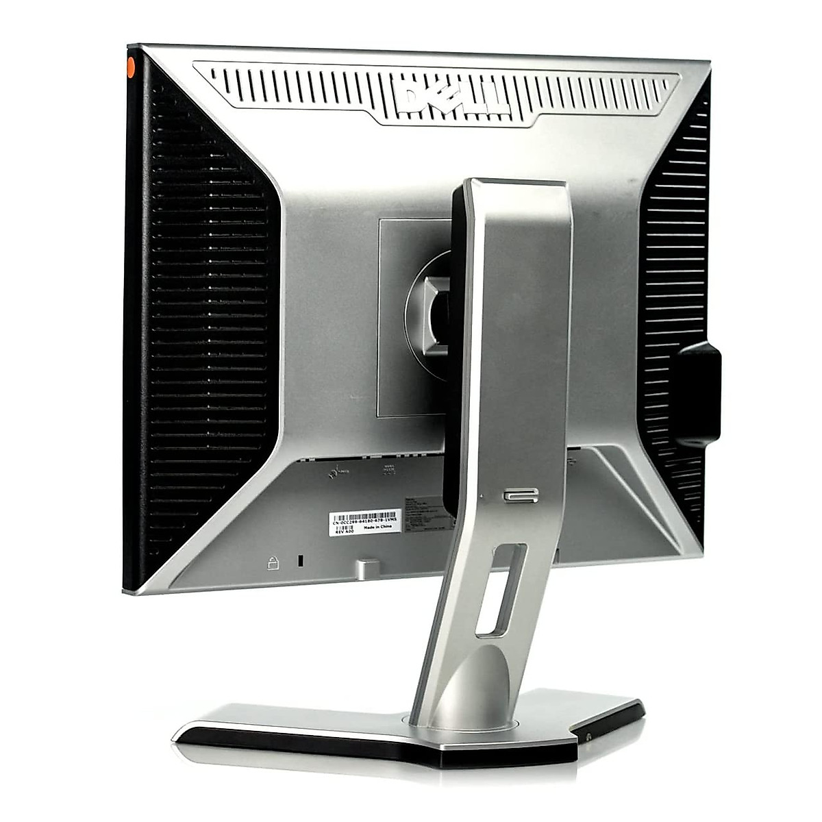 Dell 1907FPT LED Backlit |1280 x 1024 | 19 Inch Monitor, VGA and DVI Ports, 16.7 Million Colors, Horizontal and Vertical Viewing 130/140, Response Time 8ms (Renewed)