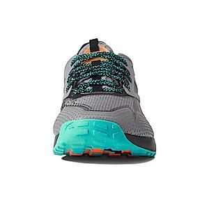 Reebok Women's Nano X2 Tr Adventure Cross Trainer, Pure Grey/Black/Classic Teal, 9