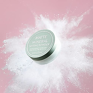 innisfree Matte Mineral Setting Powder Duo, 0.17 Ounce (Pack of 2) (Packaging may vary)