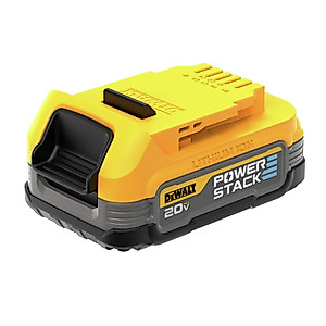 DEWALT 20V MAX* Brushless 2- Kit w/POWERSTACK Batteries (DCK276E2)