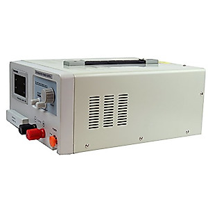 TekPower TP6025E DC Adjustable Switching Power Supply 60V 25A Digital Display