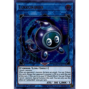 Yu-Gi-Oh! - Linkuriboh - DUPO-EN071 - Ultra Rare - 1st Edition - Duel Power
