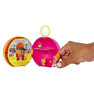 L.O.L. Surprise! Mini Family Playset Collection – Great Gift for Kids Ages 4+