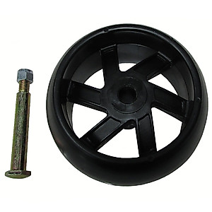 Reliable Aftermarket Parts Our Name Says It All 532174873 Fits Husqvarna Riding Lawnmower Guage Deck Wheel