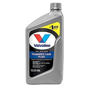 Valvoline Multi-Vehicle (TCF) Conventional Transfer Case Fluid 1 QT