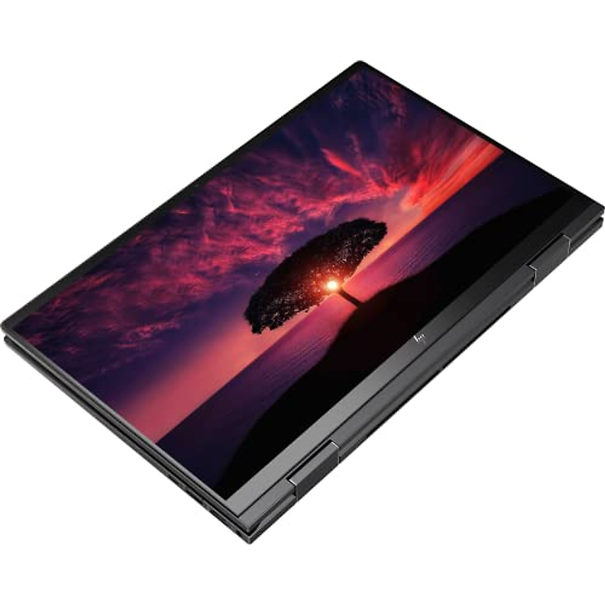 HP Envy x360 2-in-1 Convertible Business Laptop, 15.6” FHD Touchscreen, AMD Ryzen 7 5825U Up to 4.5GHz, Windows 11 Pro, 16GB RAM, 512GB SSD, WiFi 6, Backlit Keyboard, Fingerprint Reader, Durlyfish