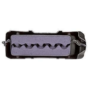 Flambeau Outdoors Double Coverage Single Long Gun Case - 50", Black (5013SN)