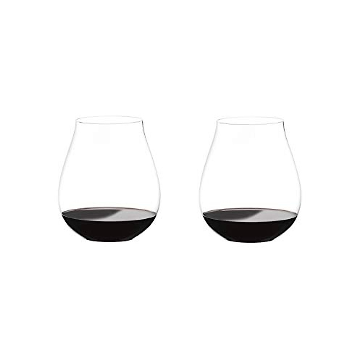 Riedel Big O Wine Tumbler Pinot, Set of 2, 26.88 oz
